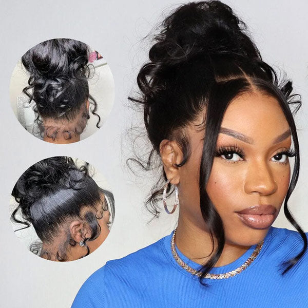 Invisi Strap 360 Lace Wig – Wigcool