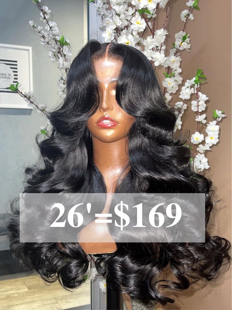 Wigcool Hair | #1 Trusted HD Lace Human Hair Wigs & Bundles Store